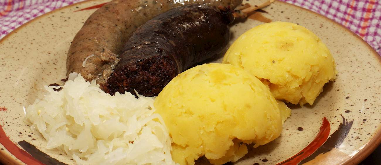 Čurke | Traditional Sausage From Međimurje County, Croatia