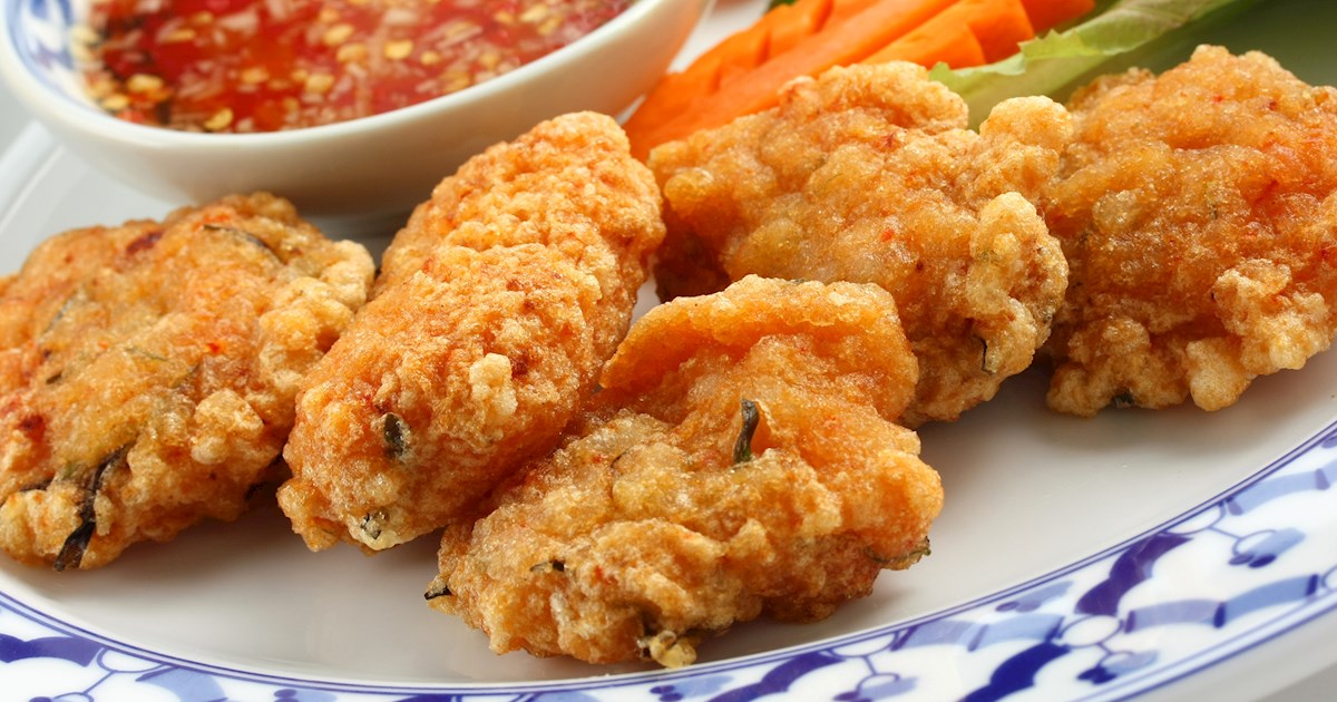 4 Best Rated Thai Appetizers - TasteAtlas