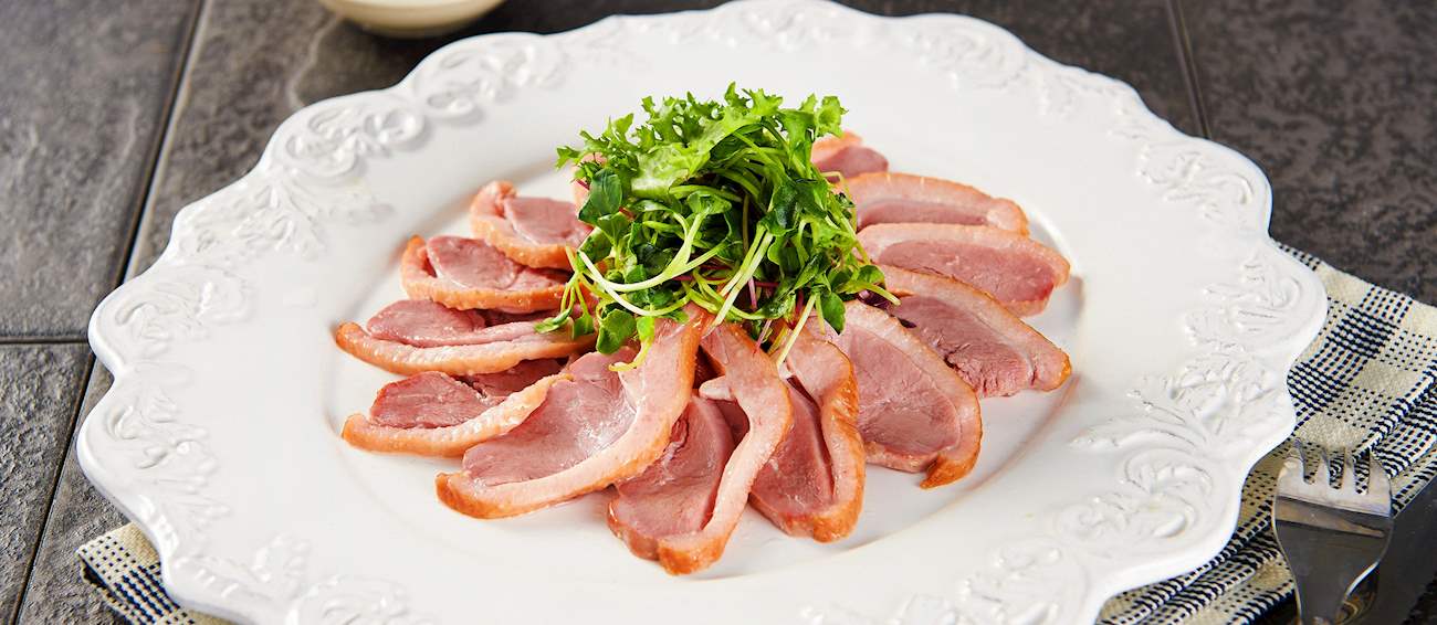 Smoked Duck | Traditional Duck Dish From Louisiana, United States of ...