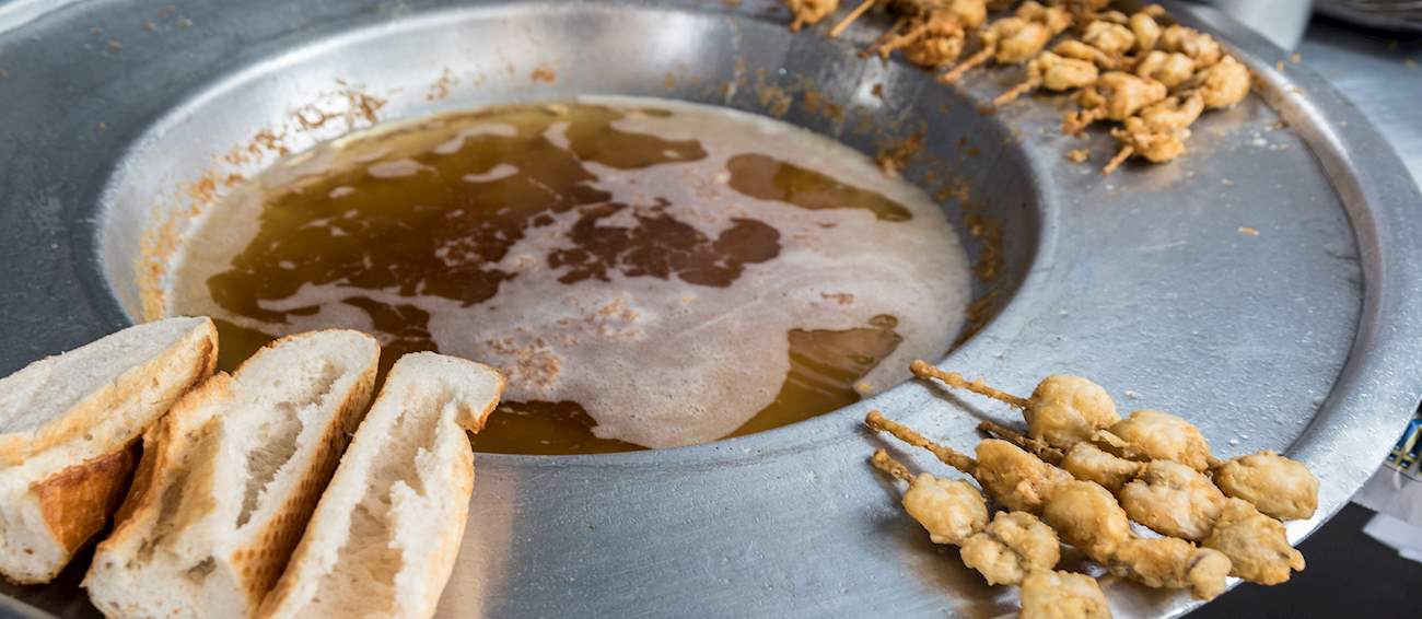 Midye Tava | Traditional Mussel Dish From Turkiye