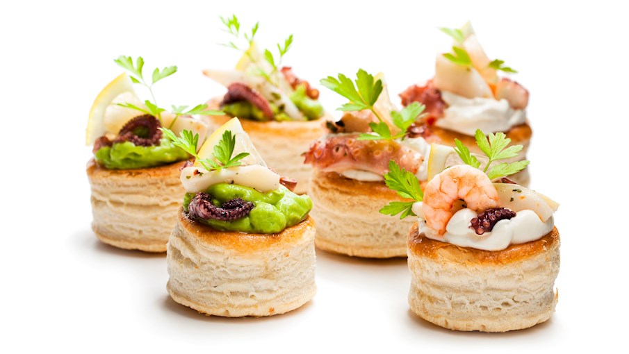 26 Types of Canapé Sorted by Popularity - TasteAtlas