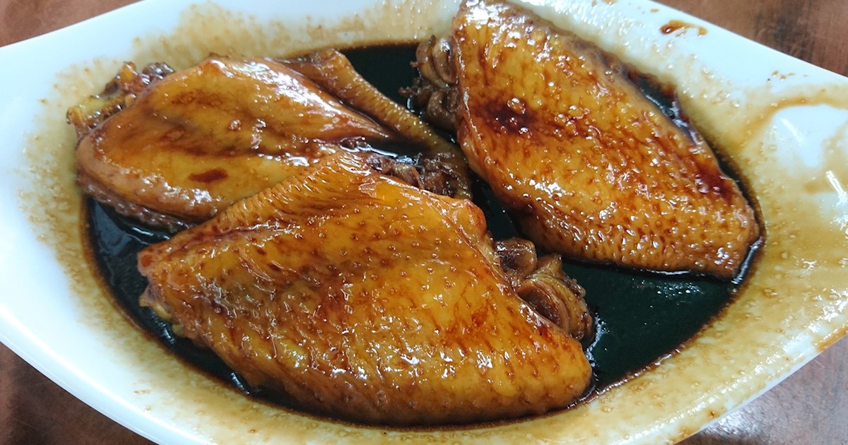 Ruiì Shi ji Chi | Traditional Chicken Dish From Hong Kong, China