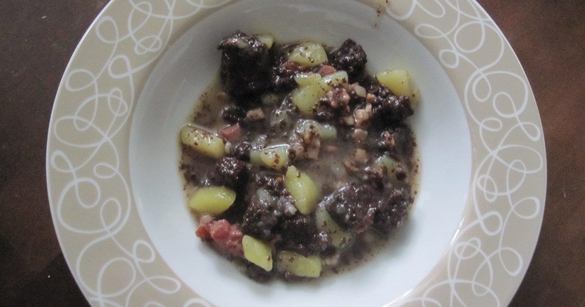 Rössypottu | Traditional Stew From Oulu, Finland