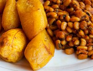 Ghanaian Food Map | Local Food in Ghana | TasteAtlas