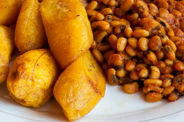 Red Red | Traditional Stew From Ghana