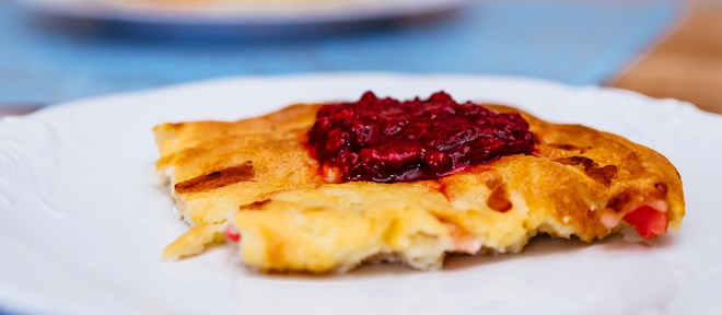 Northern European Pancakes: Best Recipes & Restaurants | TasteAtlas