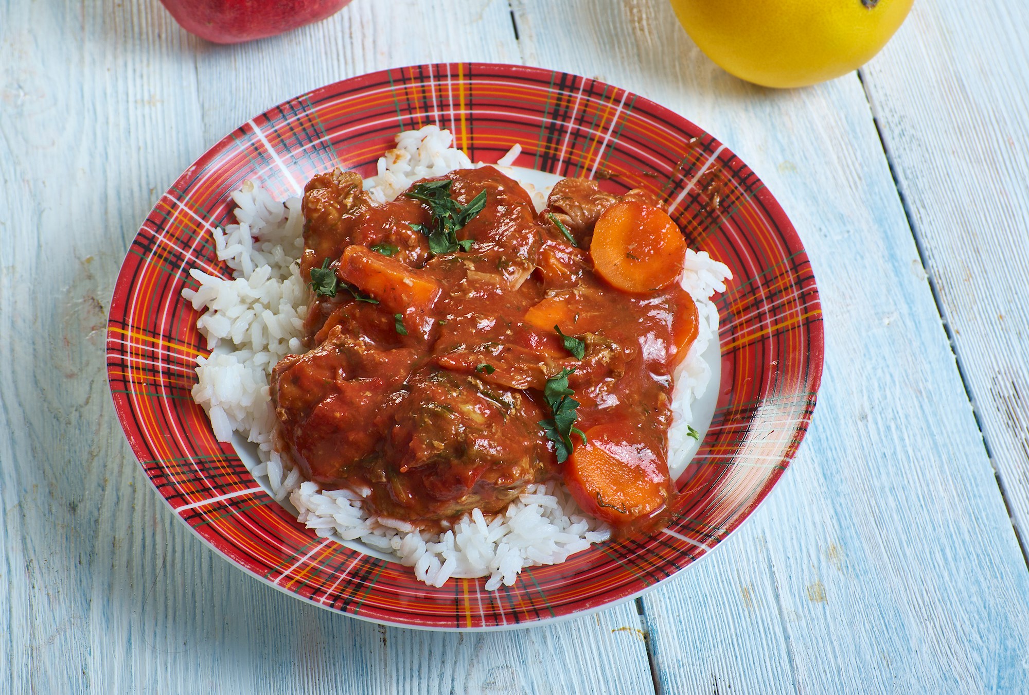 Where to Eat the Best Thiou à la Viande in the World? | TasteAtlas