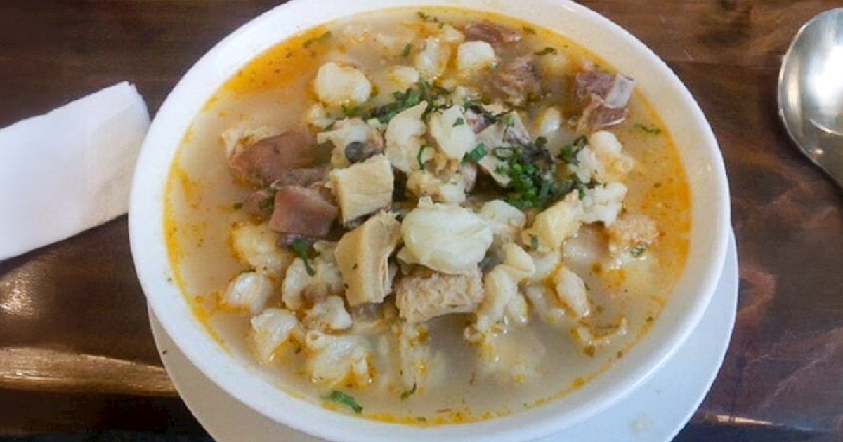 Patasca | Traditional Stew From Peru | TasteAtlas