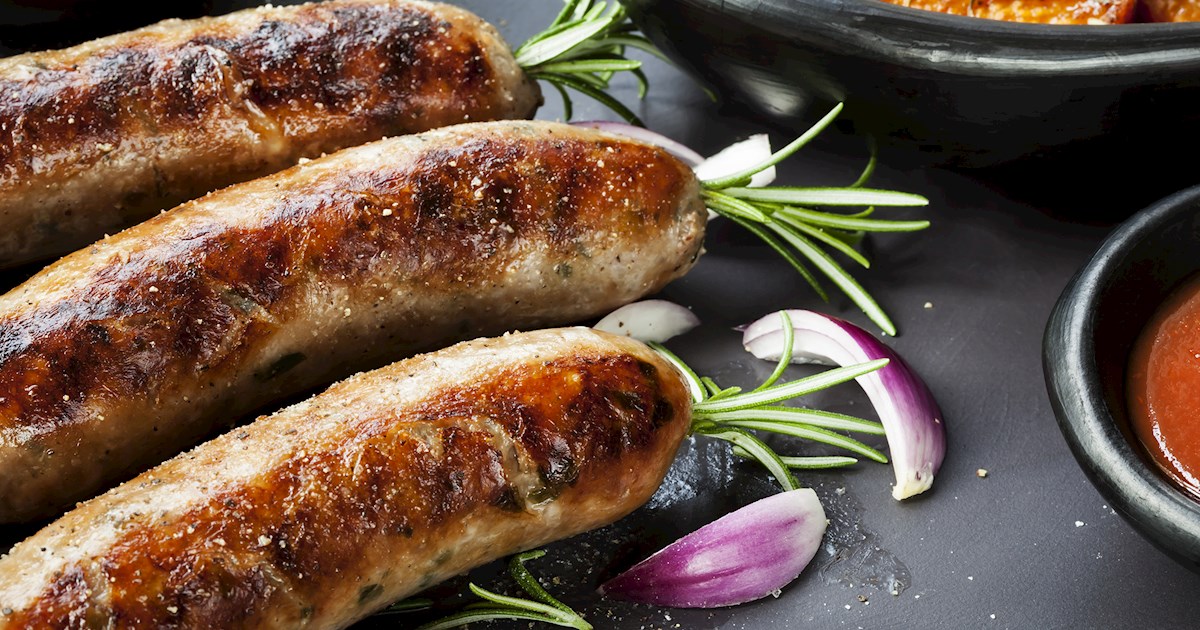 Barbecue Snags | Traditional Cooked Sausage From Australia