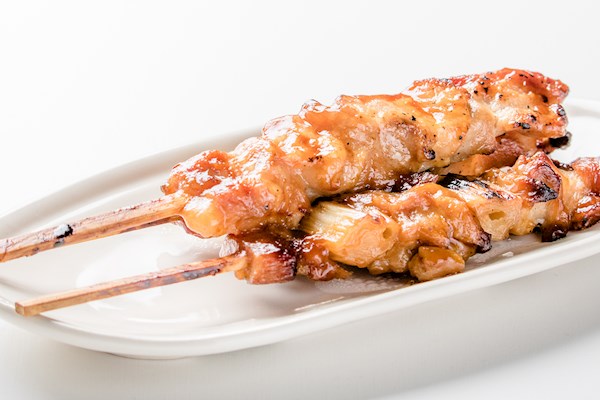 Bonjiri Yakitori | Traditional Chicken Dish From Japan