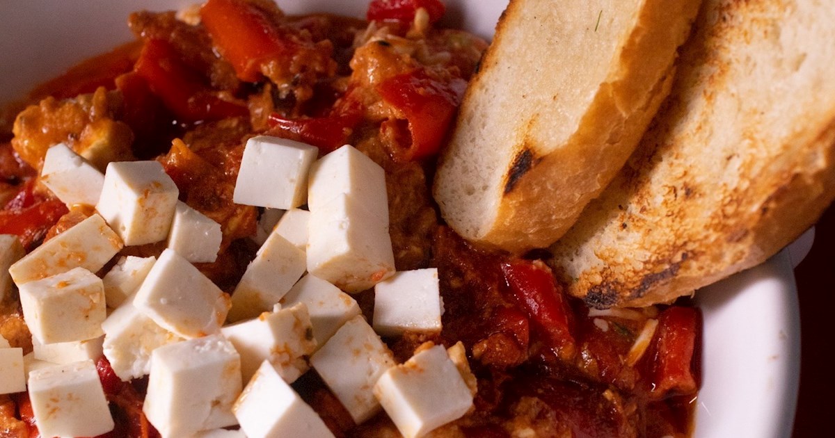 Where to Eat the Best Piperchi in the World? | TasteAtlas