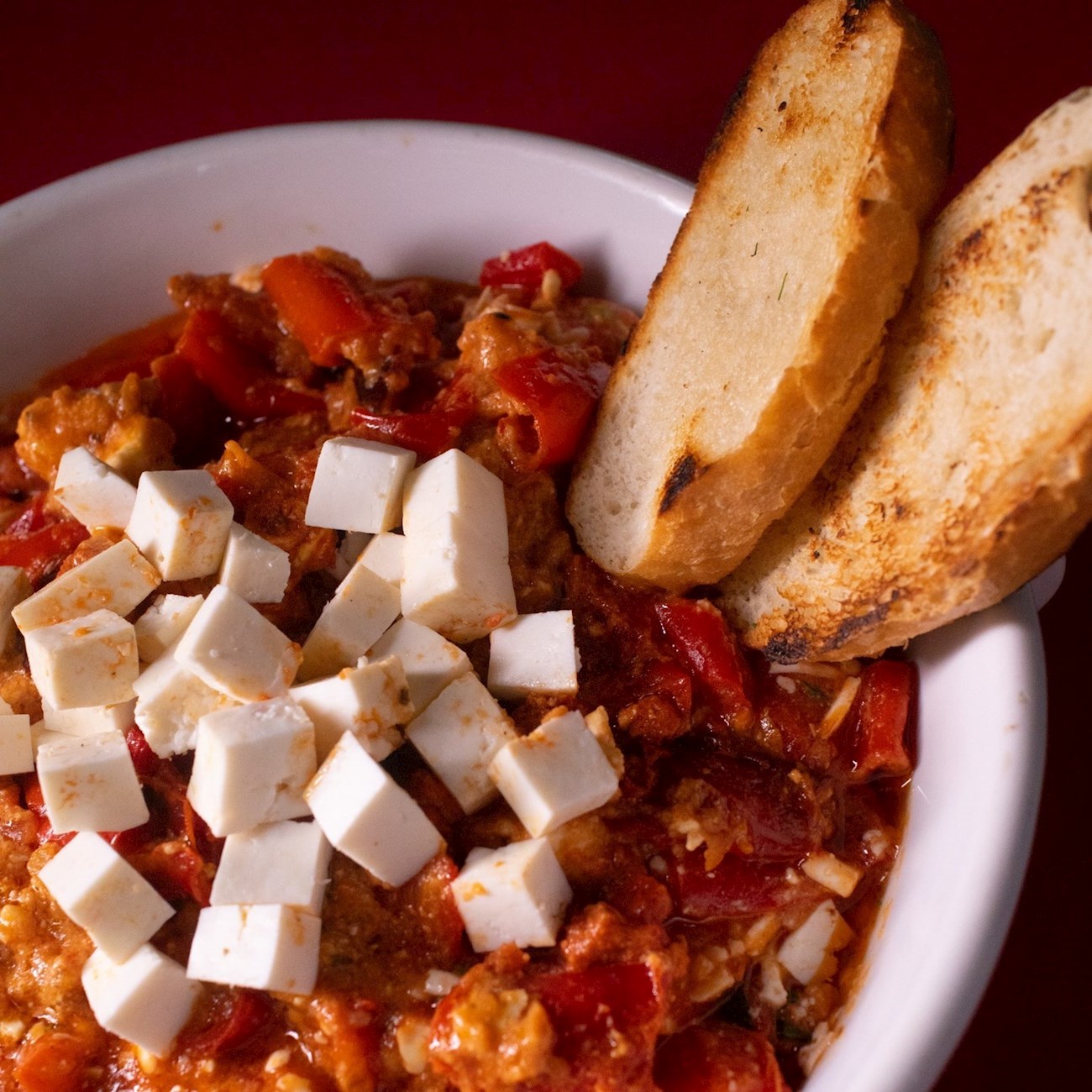 Piperchi | Traditional Vegetable Dish From Dobrogea, Romania