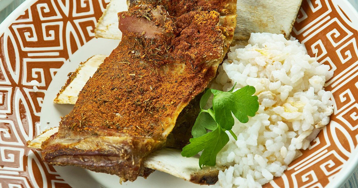 Crispy Tadyang ng Baka | Traditional Appetizer From Philippines ...