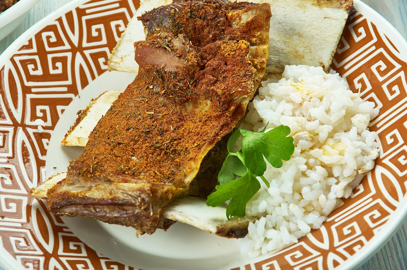 Crispy Tadyang ng Baka | Traditional Appetizer From Philippines ...