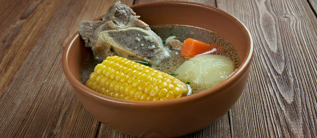 Cazuela de Ave | Traditional Stew From Chile