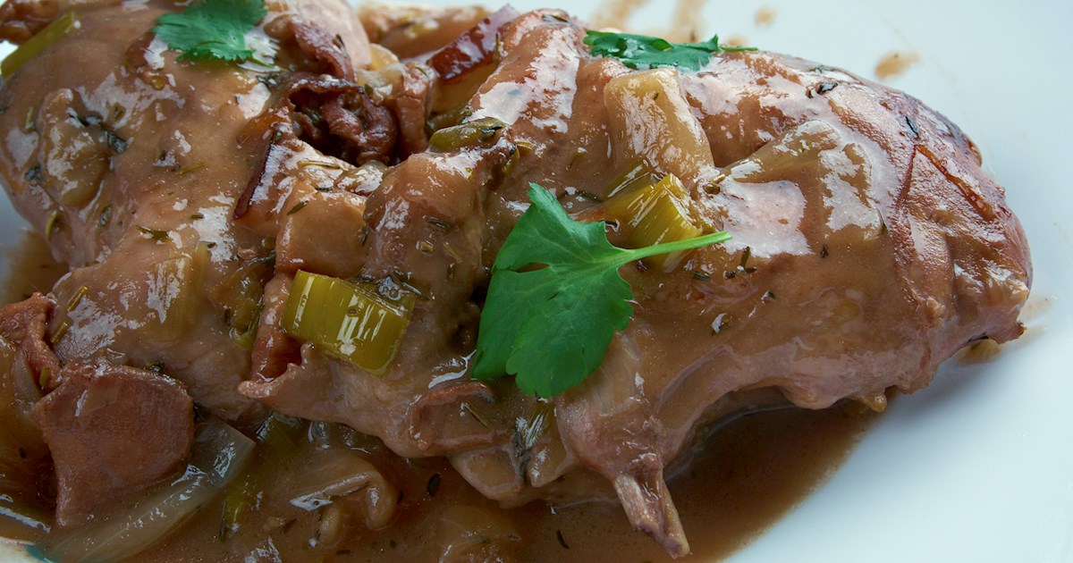 Hazenpeper | Traditional Stew From Netherlands, Central Europe