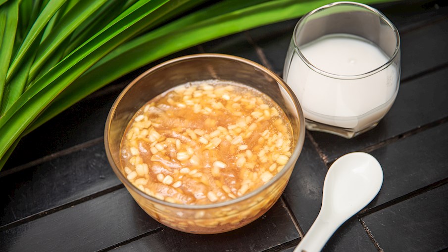 16 Best Sweet Soups in Asia - TasteAtlas