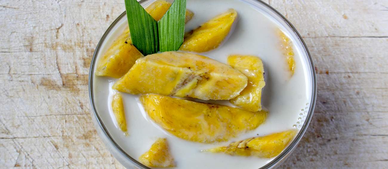 Kolak | Traditional Dessert From Indonesia, Southeast Asia