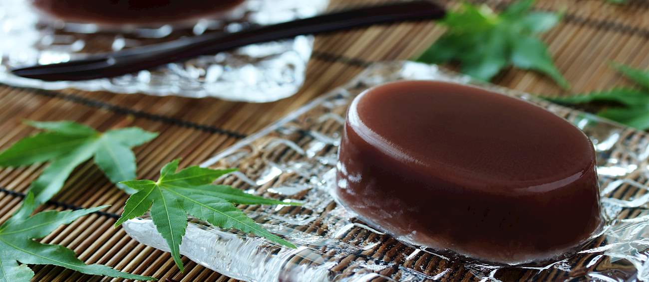 Neri Yokan | Traditional Dessert From Japan