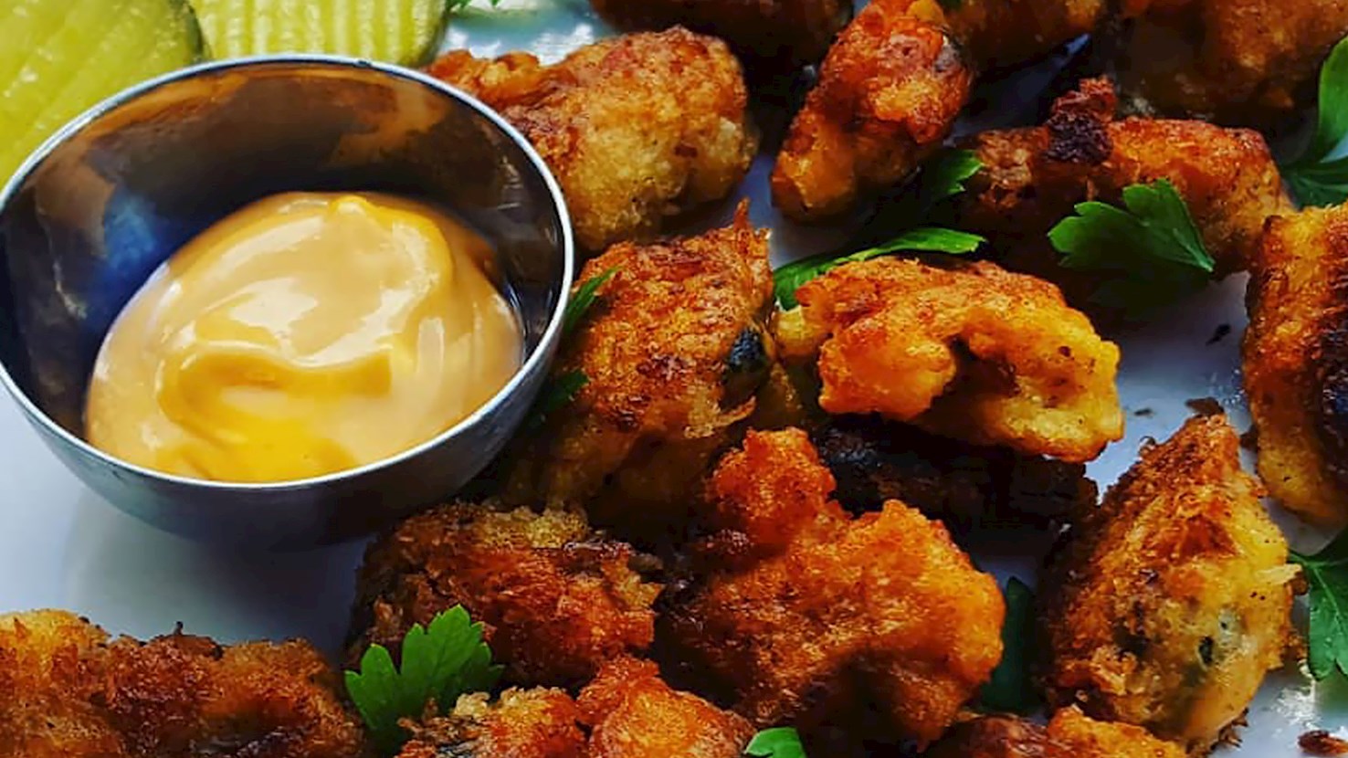4 Best Seafood Dishes in the Netherlands - TasteAtlas