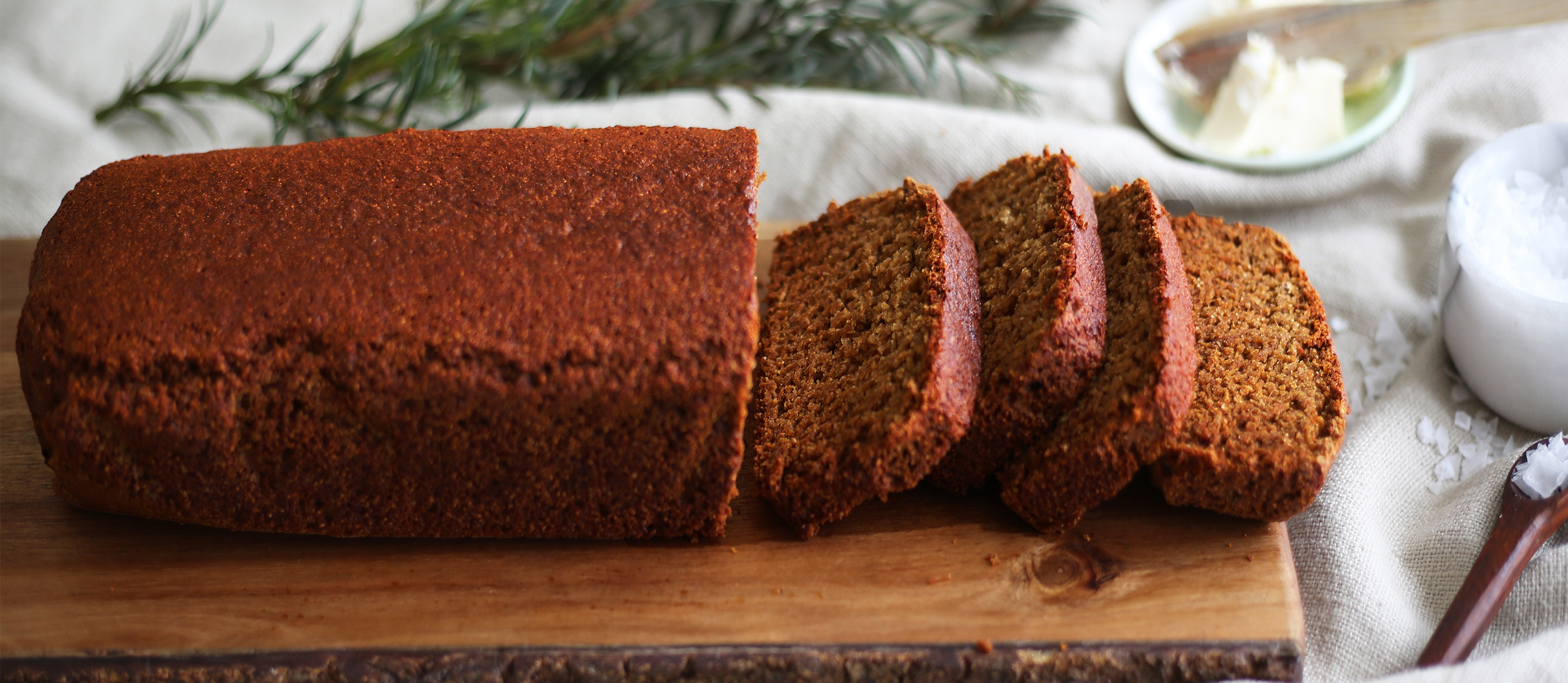 Kavring | Traditional Bread From Skåne County, Sweden