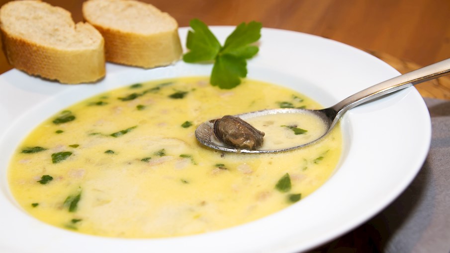10 Best Soups in Southern Germany - TasteAtlas