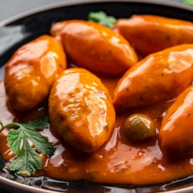 Sauce Nantua | Traditional Sauce From Nantua, France
