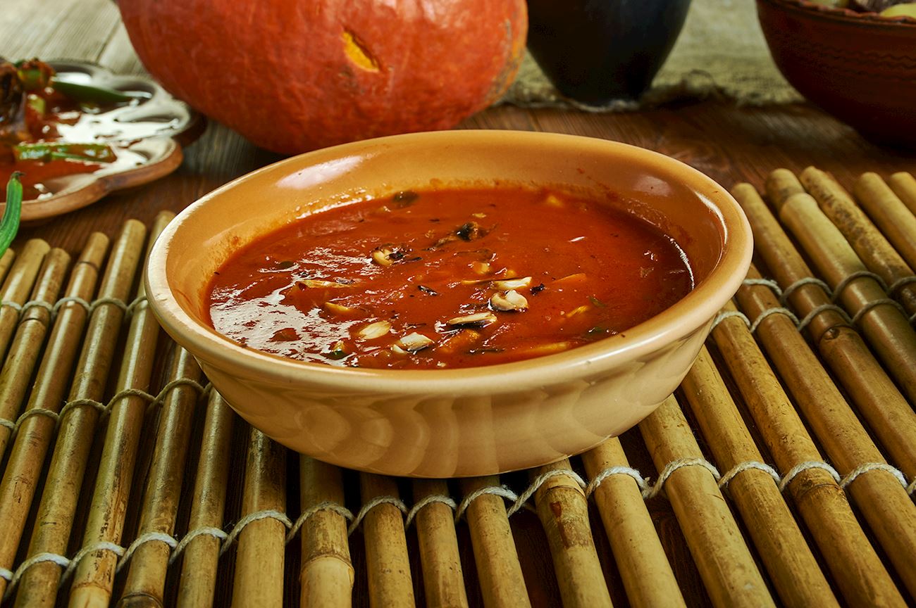 Muamba Nsusu | Traditional Stew From Republic of the Congo