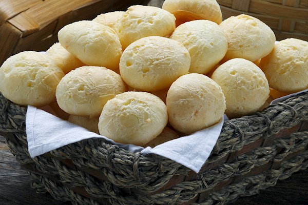 Where to Eat the Best Pan de Bono in the World? | TasteAtlas