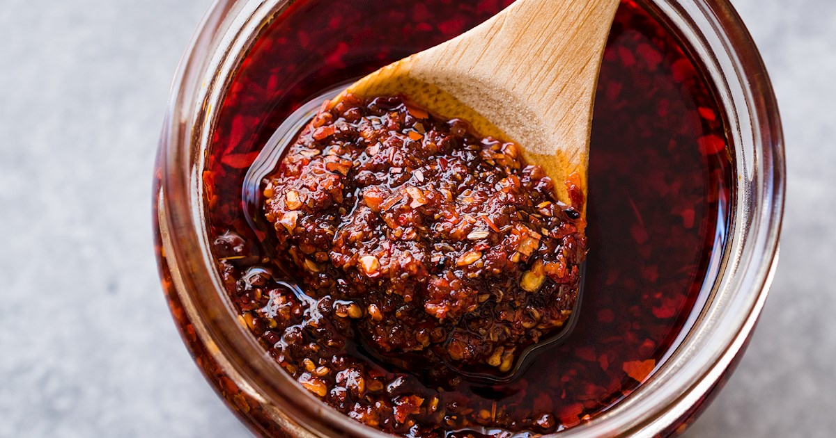 Salsa Macha | Traditional Salsa From Orizaba, Mexico
