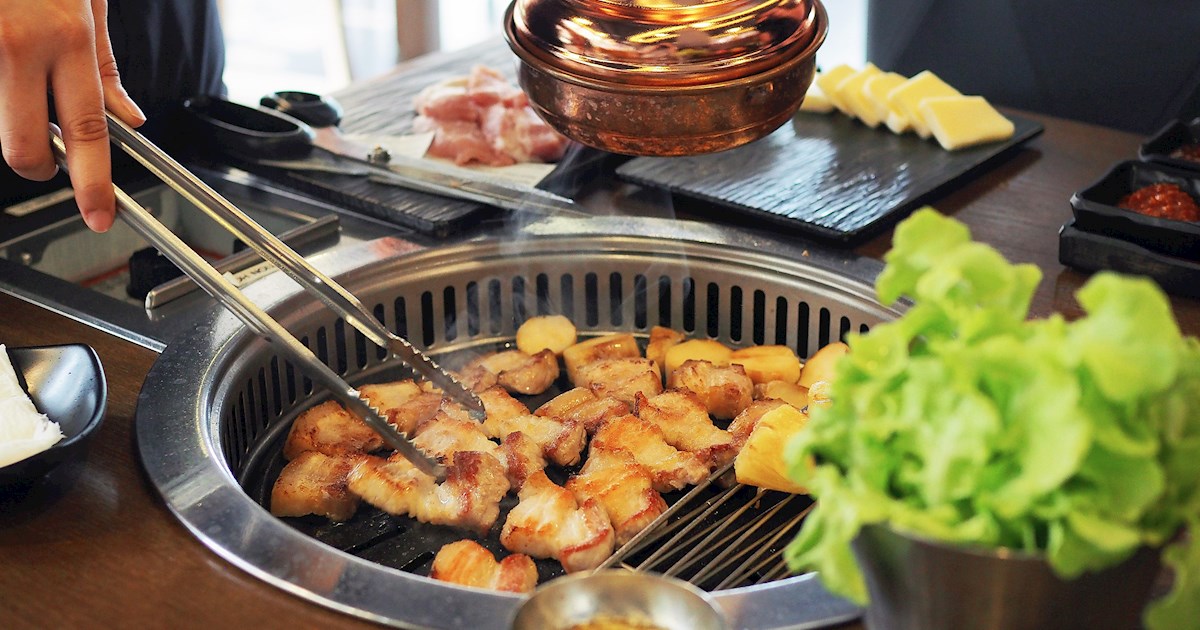 Gui | Traditional Barbecue From South Korea, East Asia | TasteAtlas