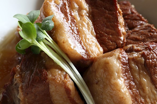 Kakuni | Traditional Pork Dish From Nagasaki, Japan