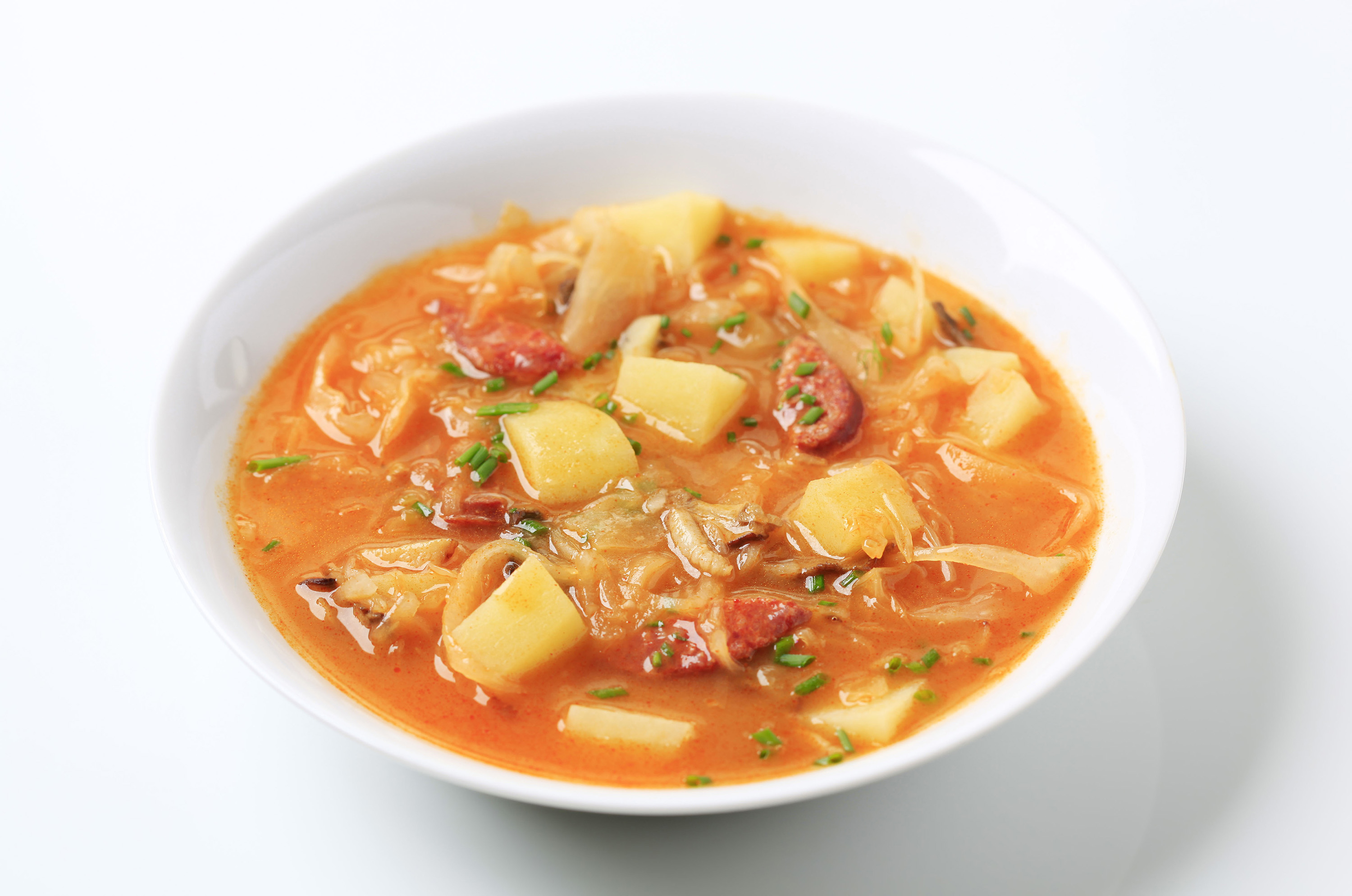 La Jota Triestina | Traditional Soup From Trieste, Italy