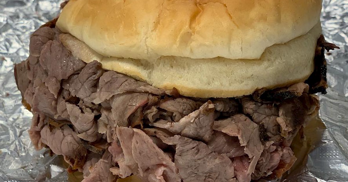Pit Beef Sandwich | Traditional Sandwich From Baltimore, United States ...