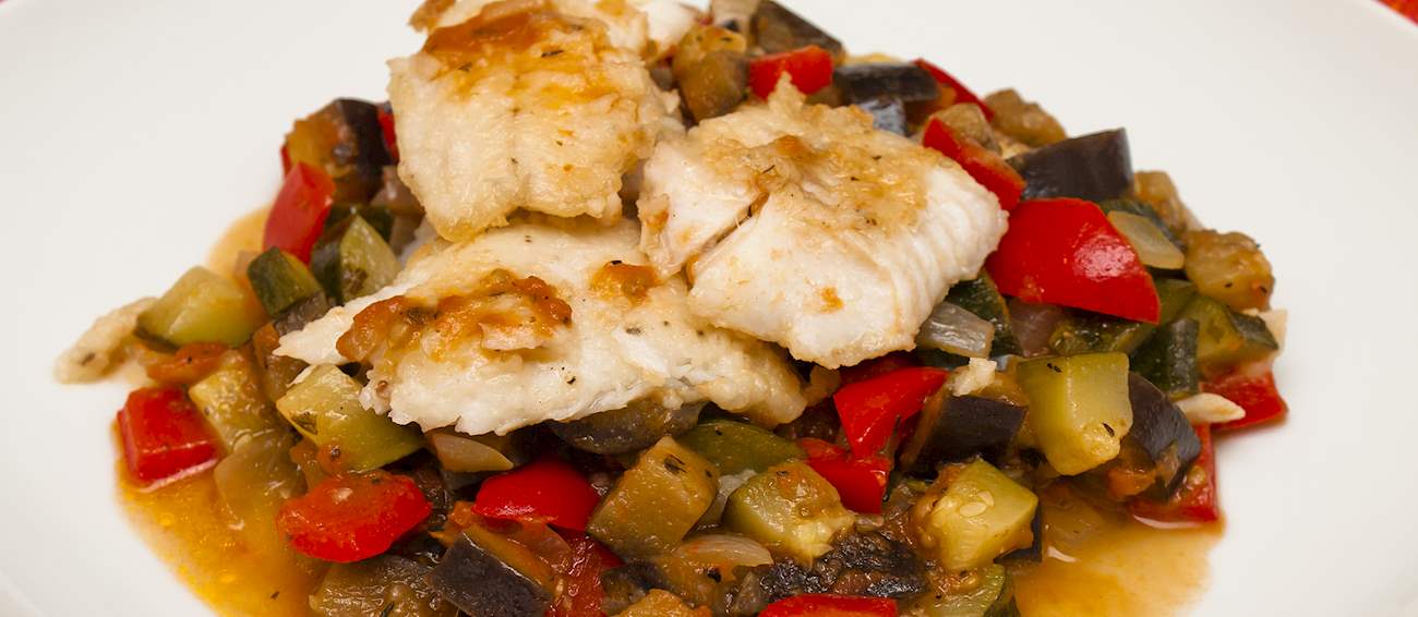 Samfaina | Traditional Vegetable Dish From Catalonia, Spain