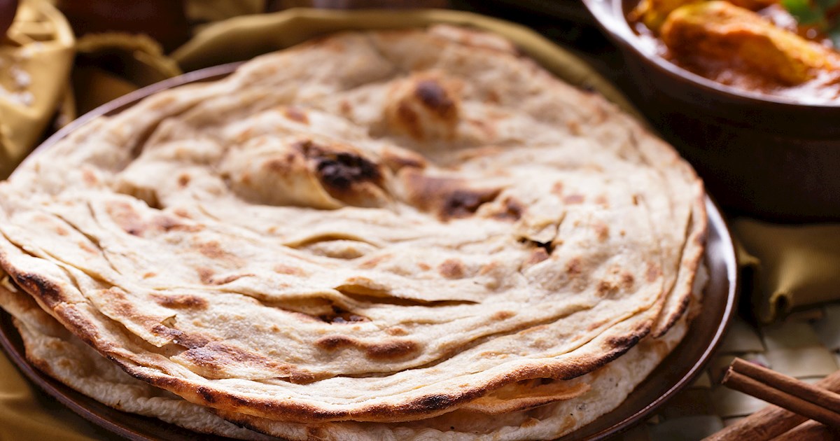 18 Best Rated Dishes With Roti - TasteAtlas