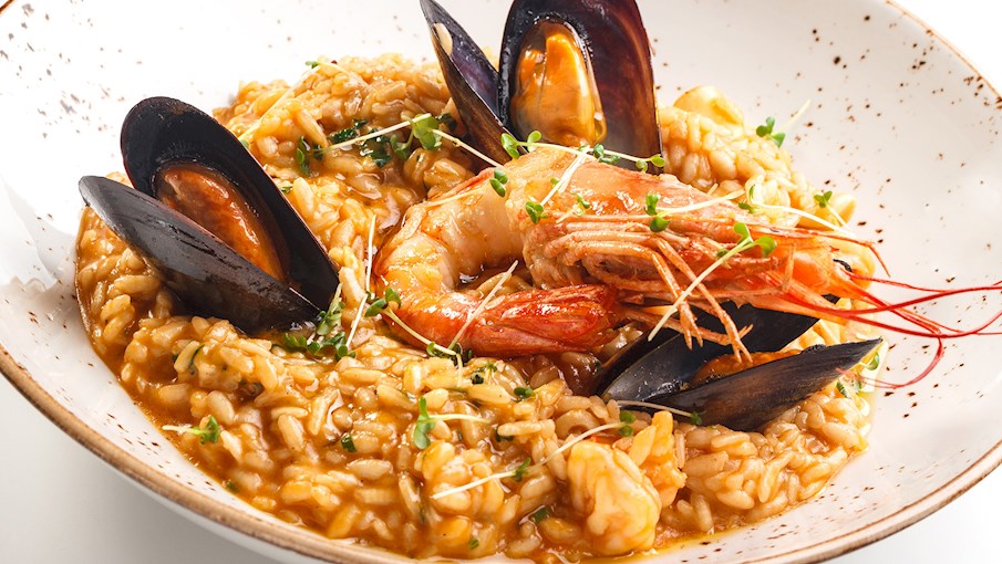 55 Risotto Varieties Ranked From the Best To the Worst - TasteAtlas