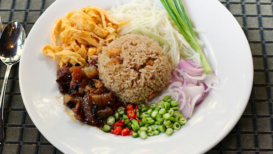 8 Best Rice Dishes in Thailand - TasteAtlas