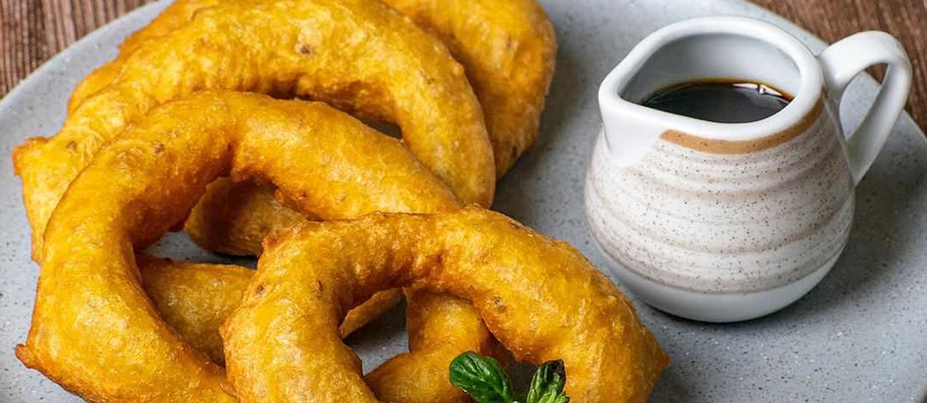 Picarones | Traditional Sweet Pastry From Lima, Peru