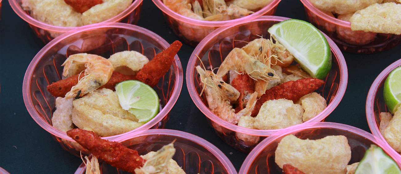 Charales | Traditional Appetizer From Jalisco, Mexico