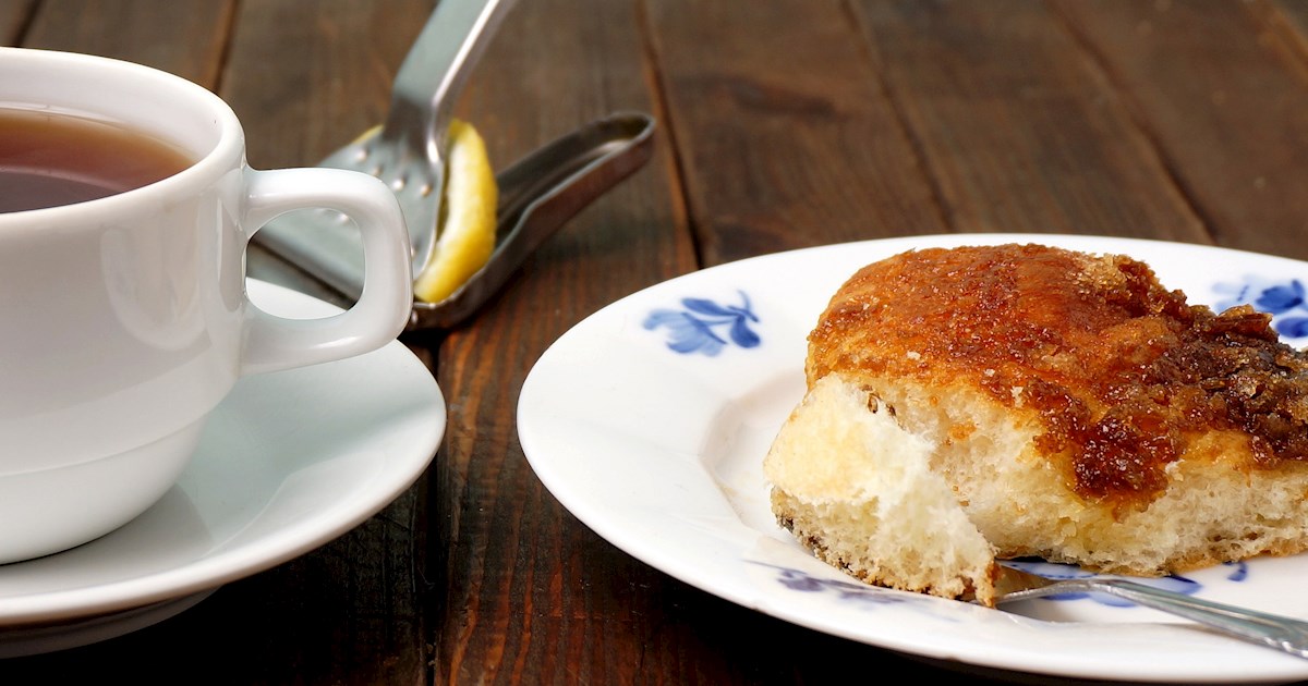 7 Best Cakes in Denmark - TasteAtlas