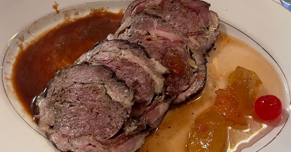 Cotechino in Galera | Traditional Sausage Dish From Province of Modena ...