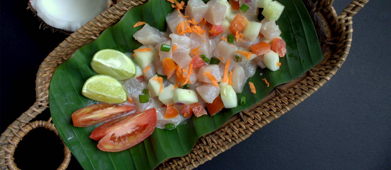 Kilawin | Traditional Appetizer From Philippines, Southeast Asia