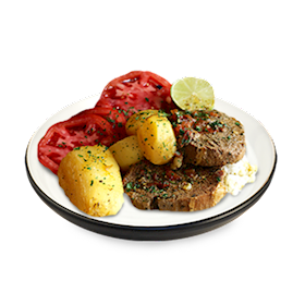 Chuck | Traditional American Beef Cut From United States of America