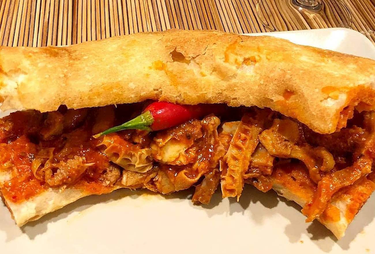 Morzello | Traditional Offal Dish From Catanzaro, Italy