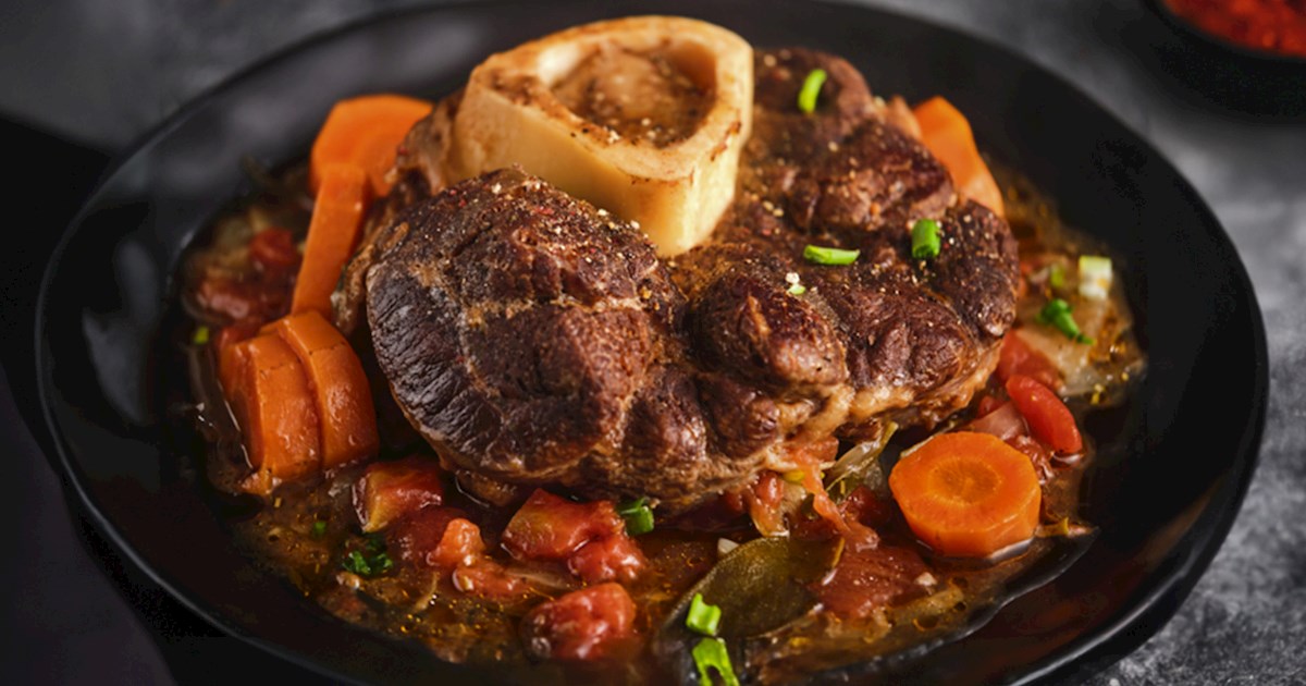 Shin | Traditional British Beef Cut From United Kingdom
