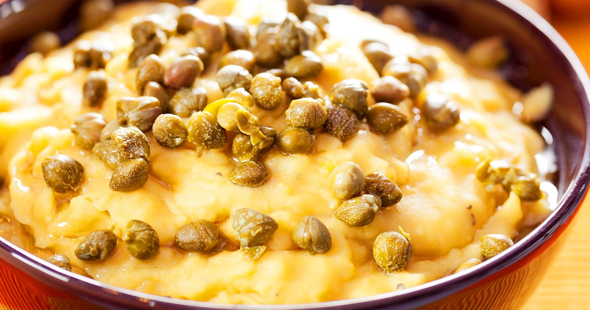 10 Best Rated Greek Side Dishes - TasteAtlas