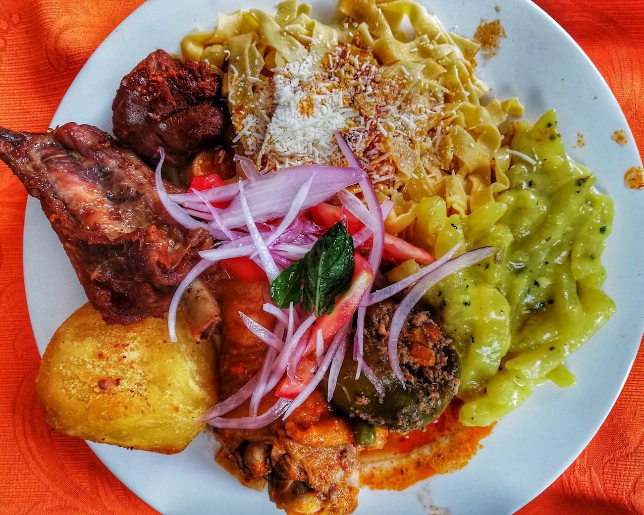 Pepián de Cuy | Traditional Stew From Peru