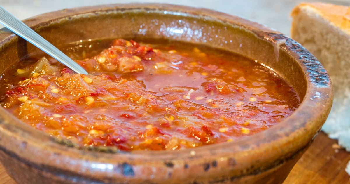 39 Best Dips in Europe - TasteAtlas