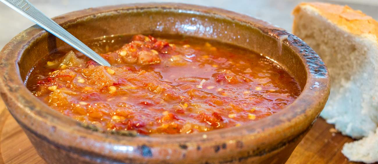Makalo | Traditional Dip From North Macedonia, Southeastern Europe